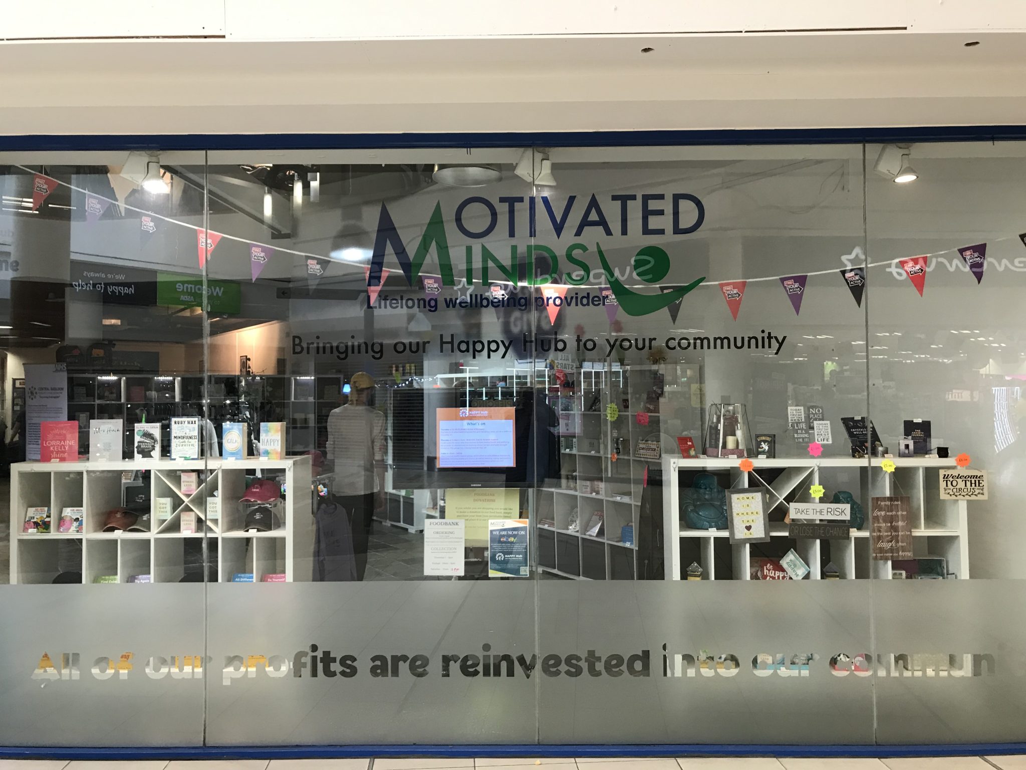 Motivated Minds - East Basildon Primary Care Network