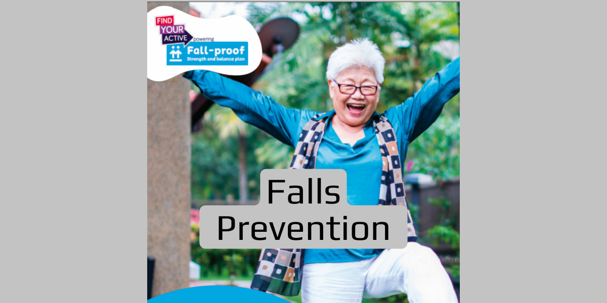 Falls Prevention - East Basildon Primary Care Network