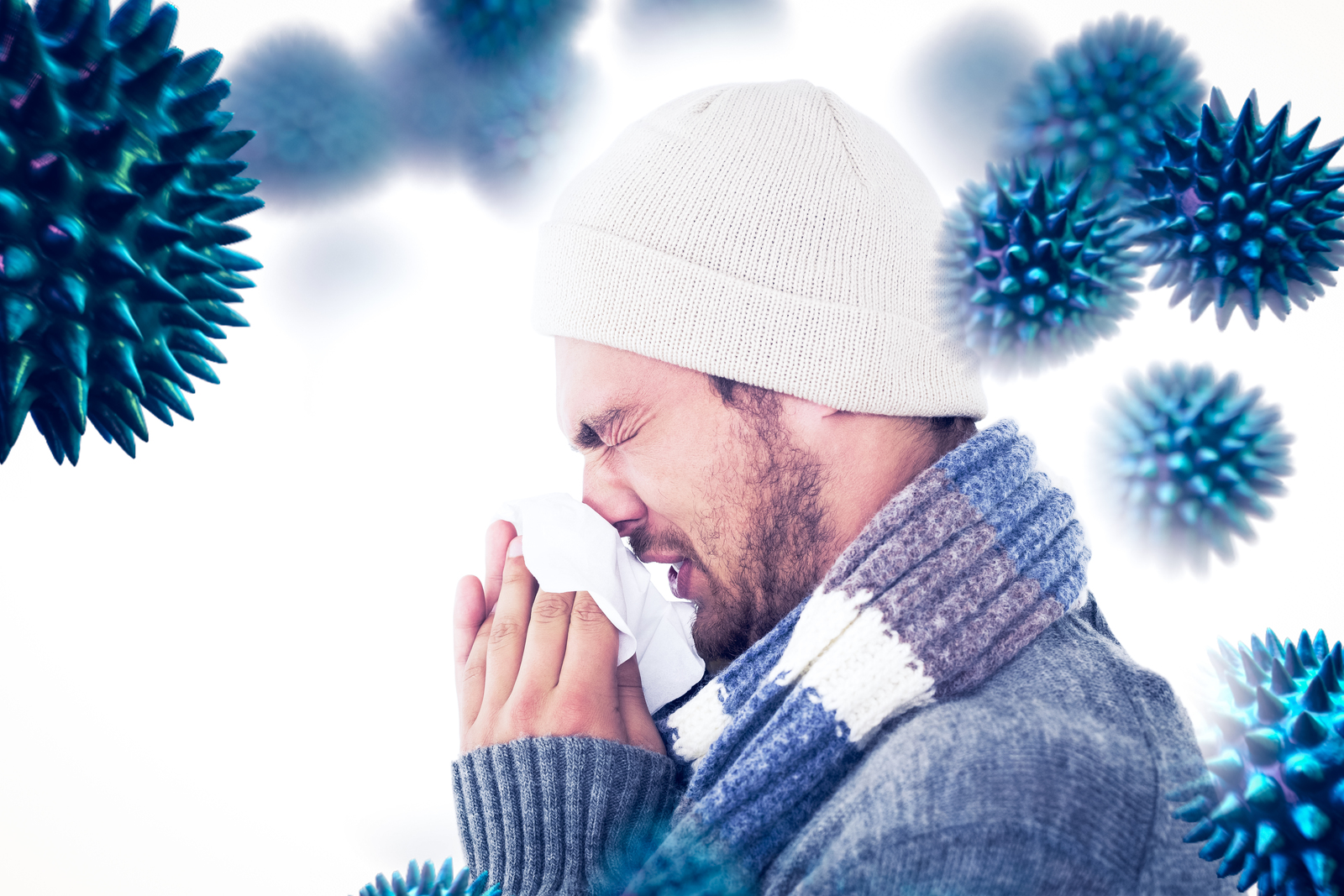 The importance of winter vaccinations - East Basildon Primary Care Network